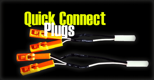 Quick Connect Plugs